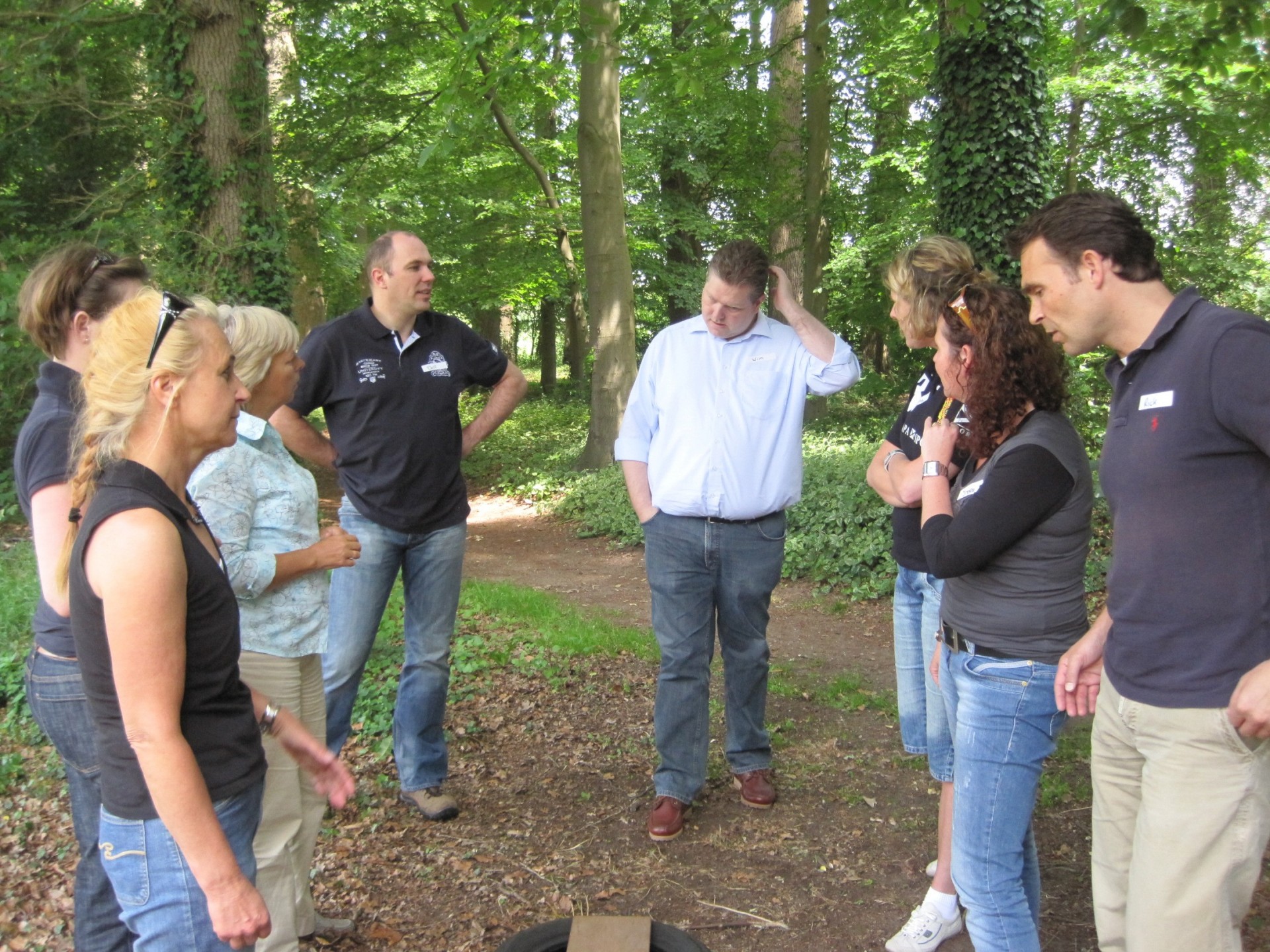 One-day Team Building | Training & Travel